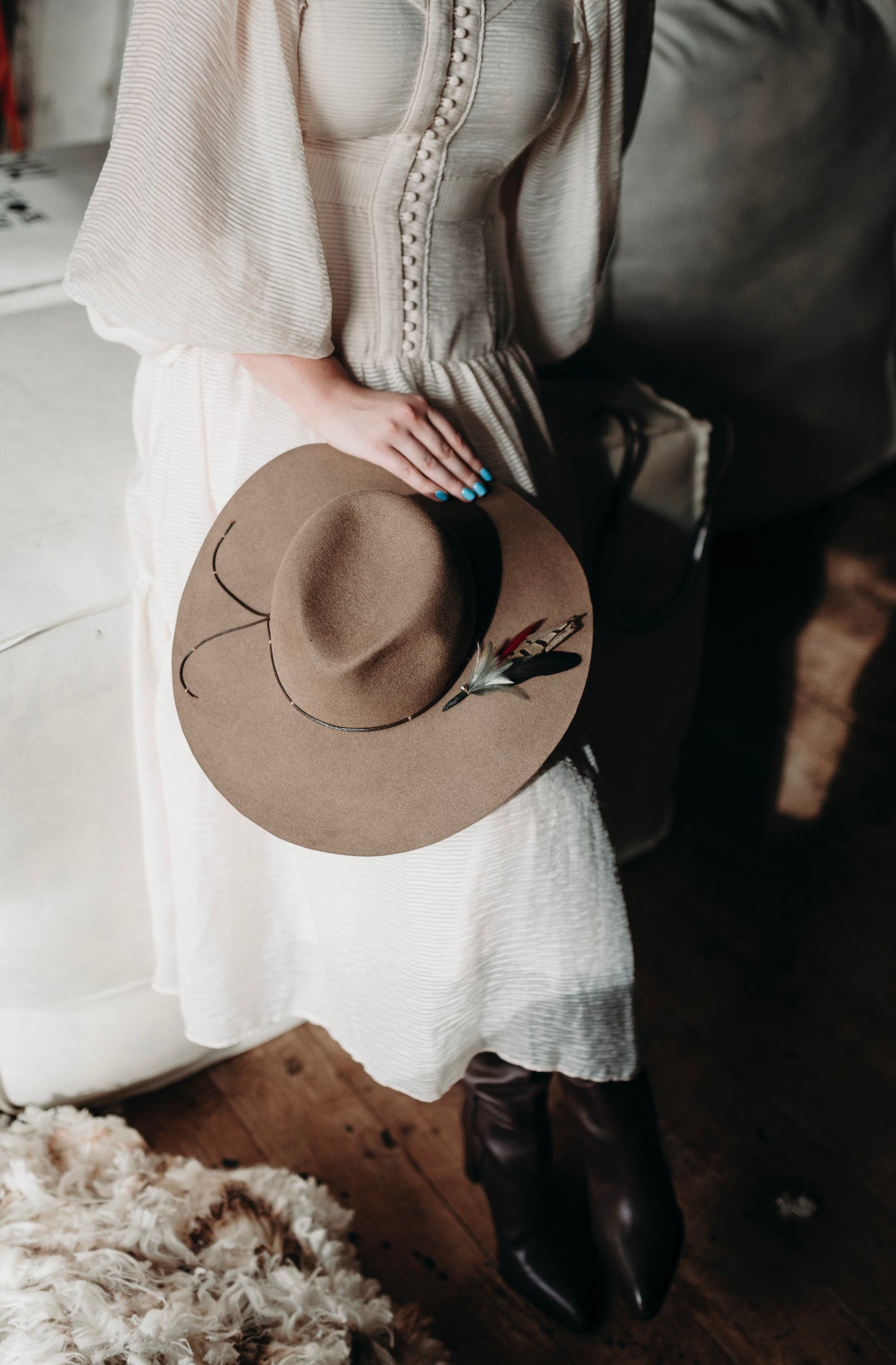 Fur Felt & Wool Hats – Lou Webb Collections