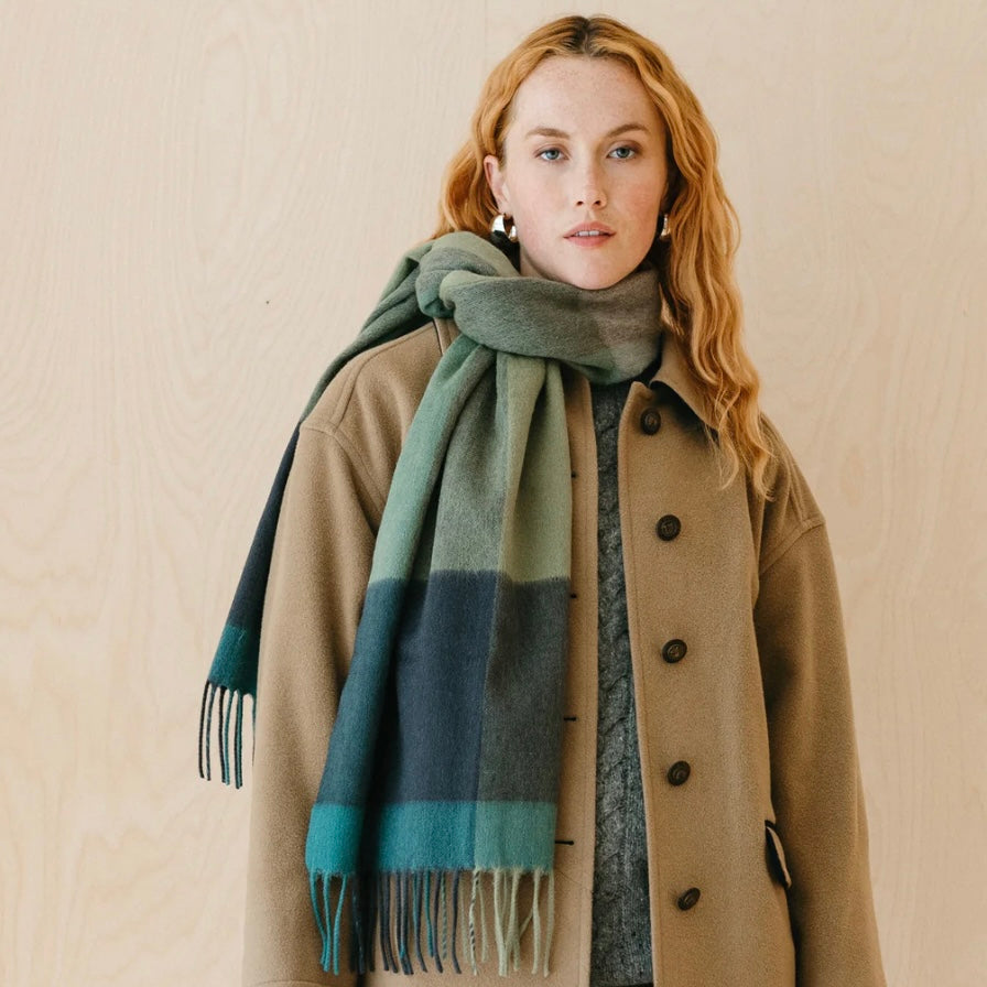 Scarf Collection – Lou Webb Collections