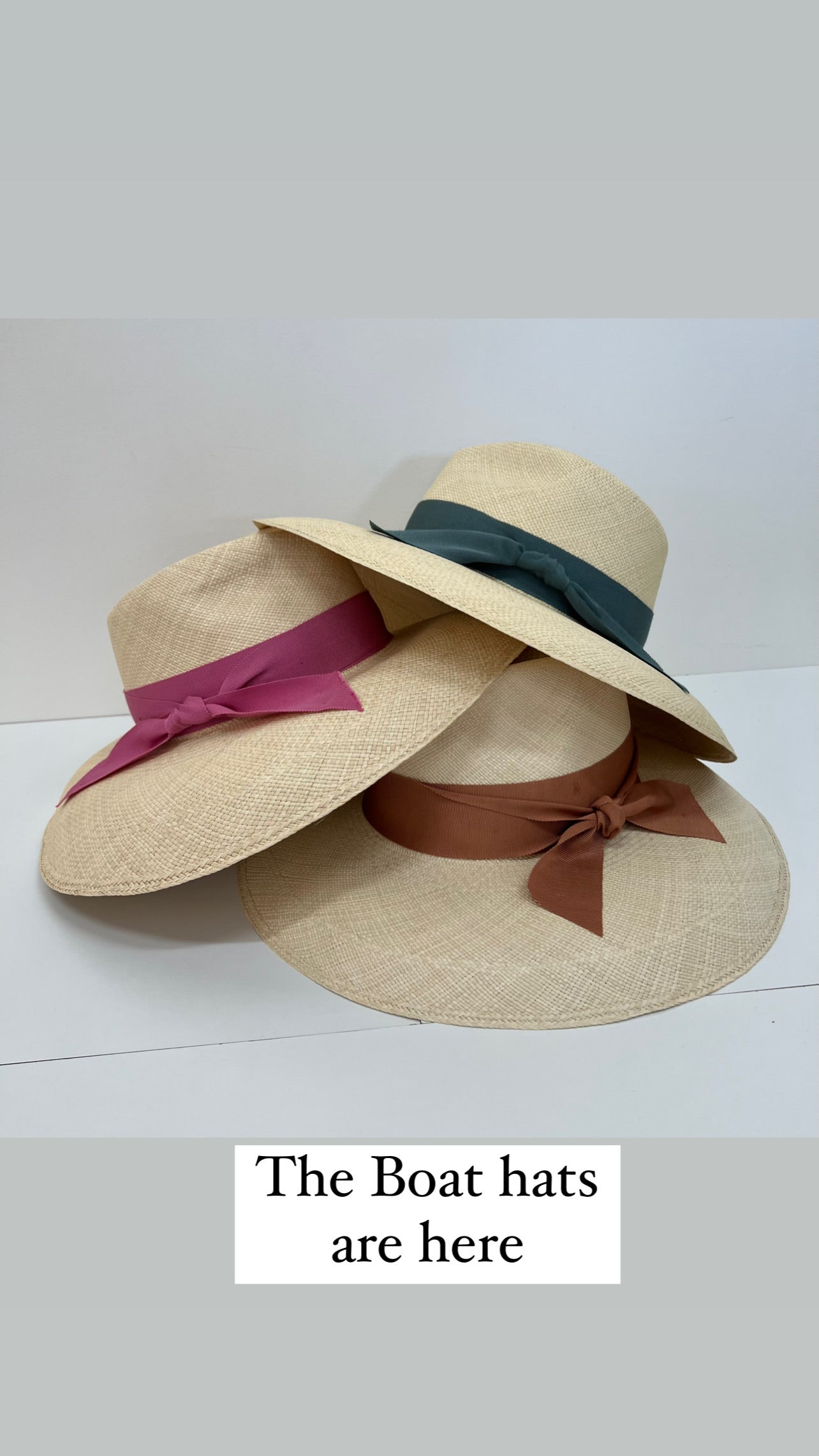 Spring / Summer Hats – Lou Webb Collections