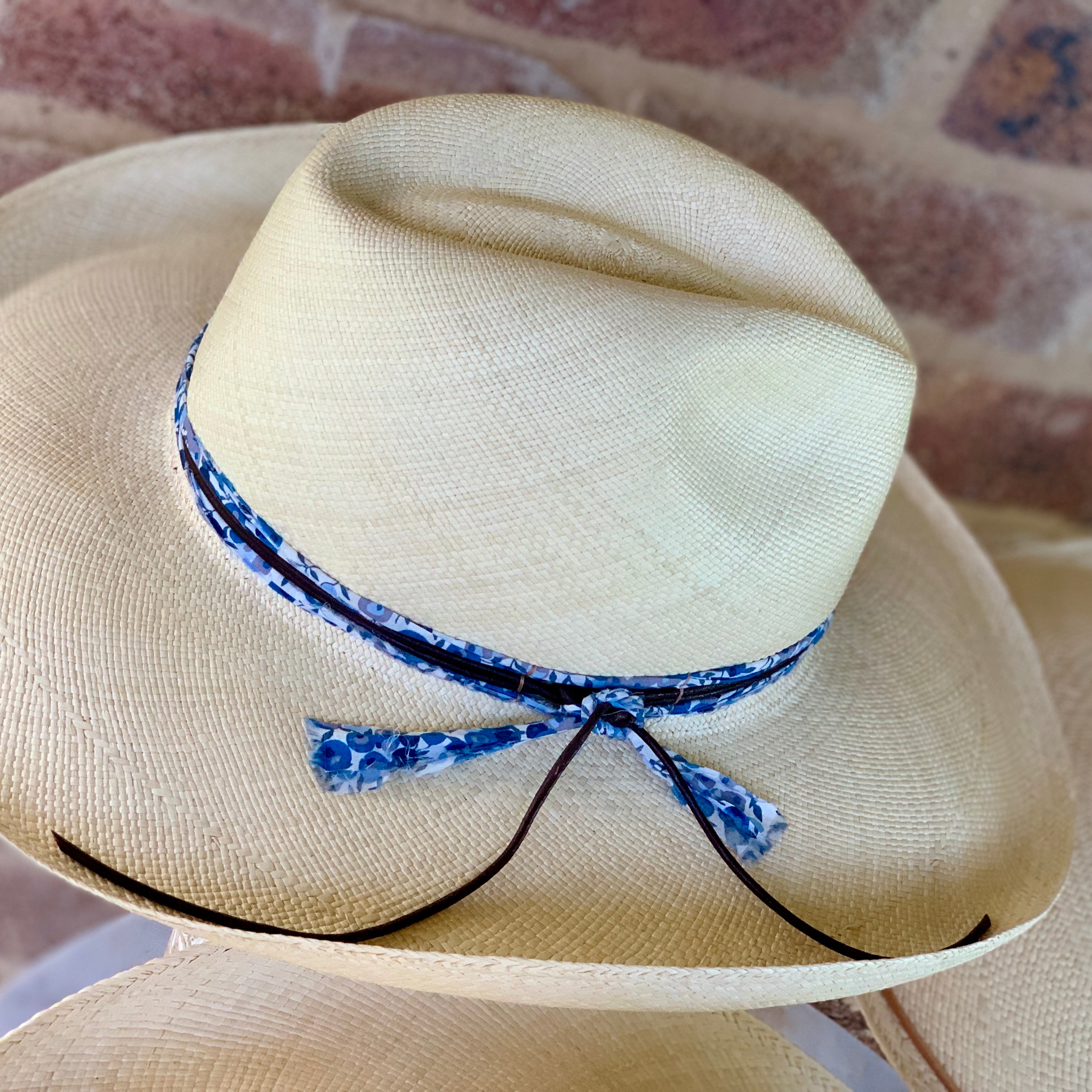 Custom Made Hat – Lou Webb Collections