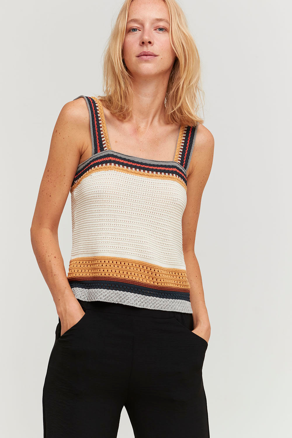Aldo Martins - Orus Top – Lou Webb Collections