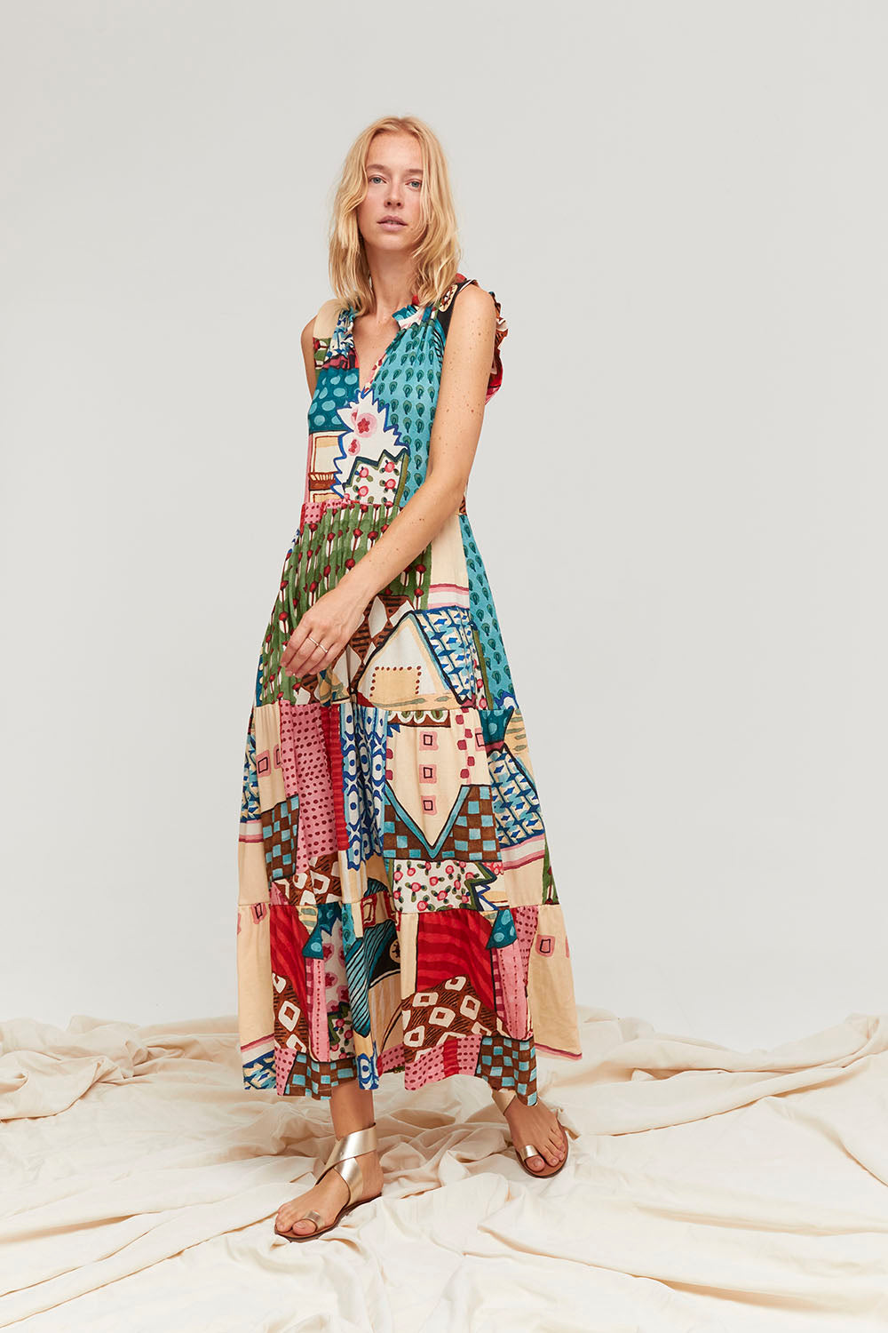 Aldo Martins - Nules Dress – Lou Webb Collections