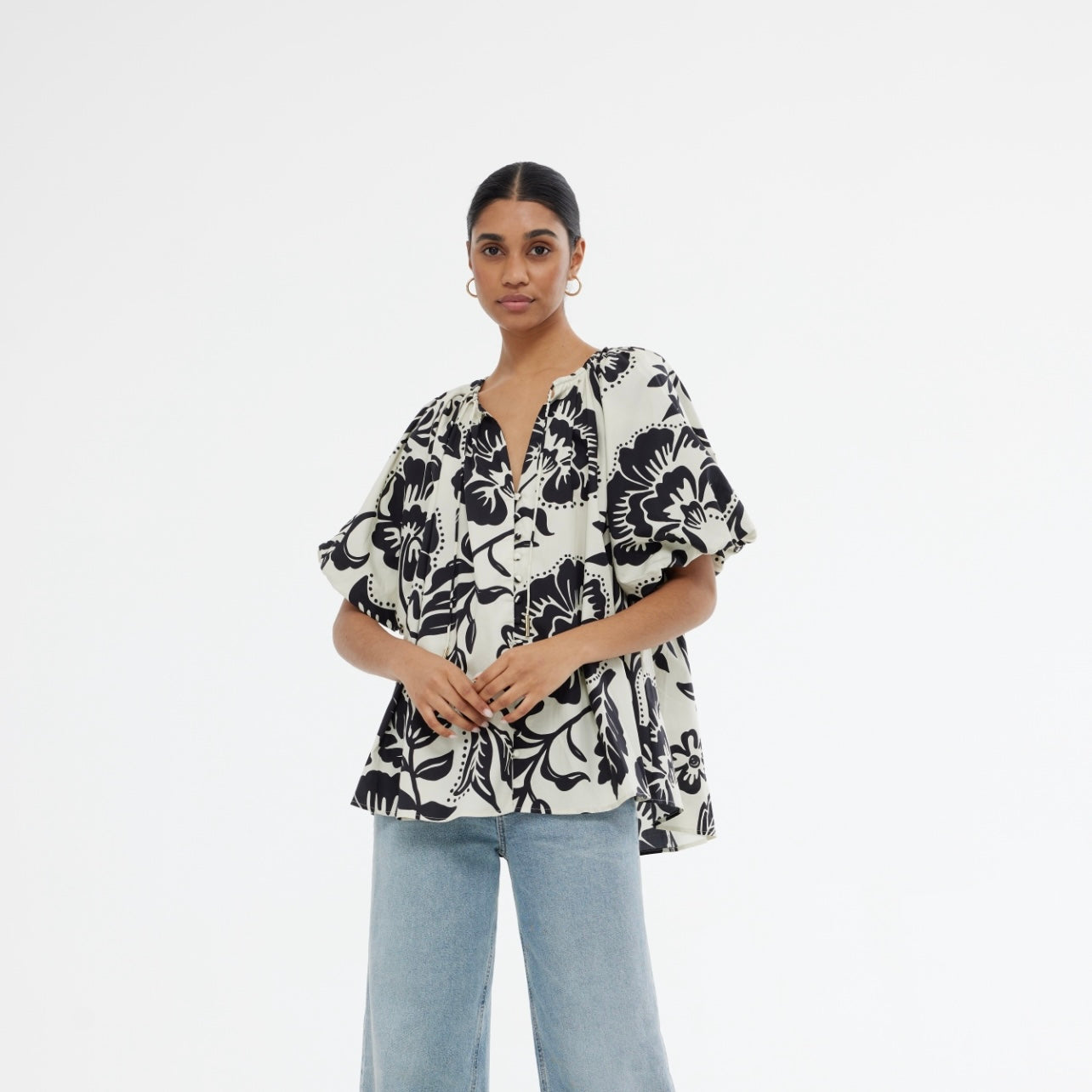 Kinney - Miami Top – Lou Webb Collections