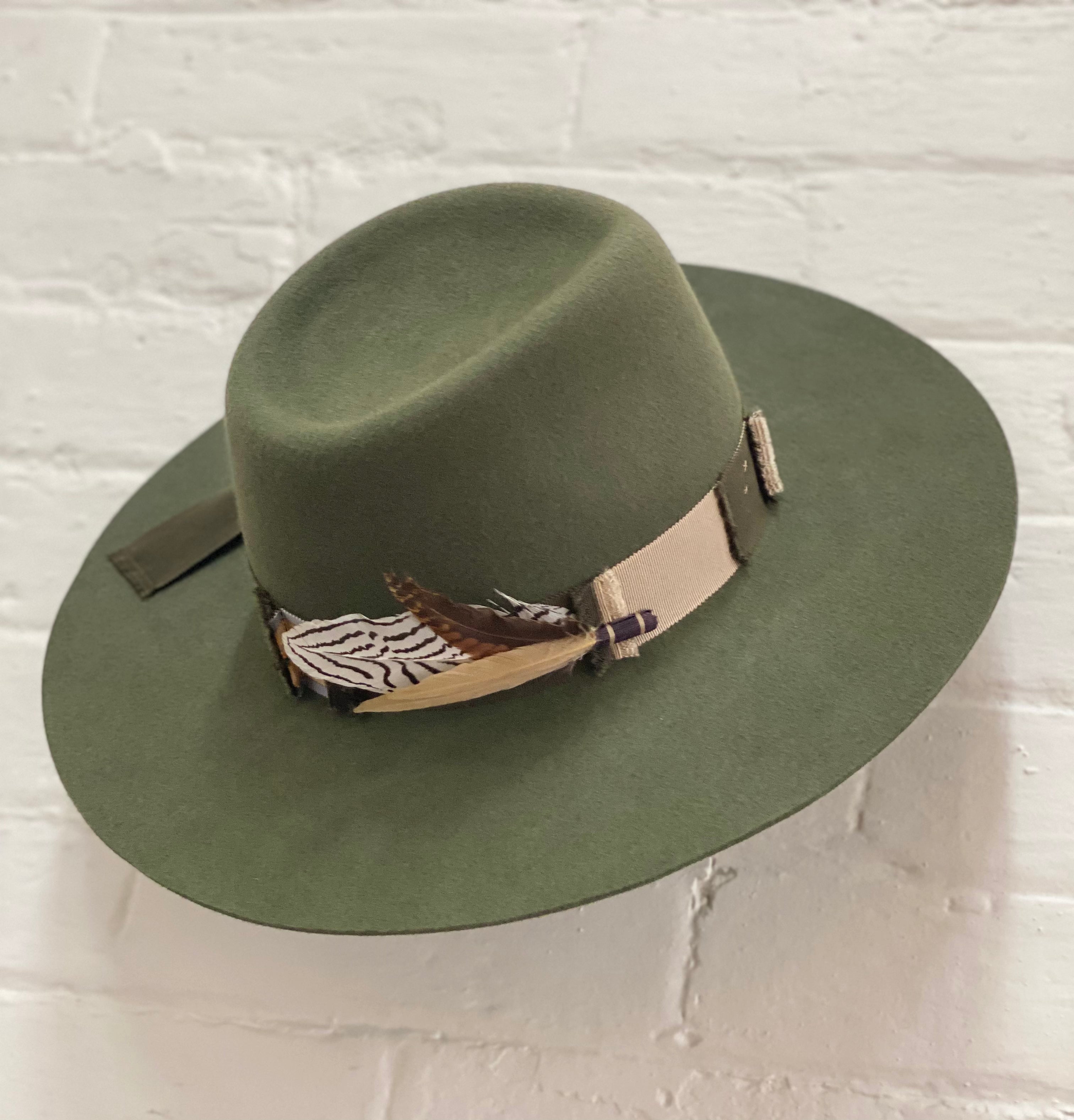 Moss Boho – Lou Webb Collections