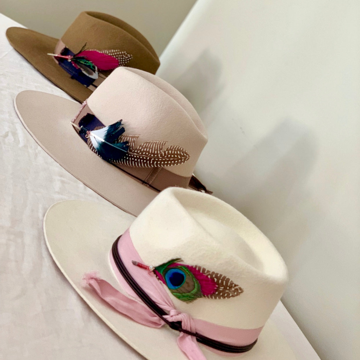 Custom Made Hat – Lou Webb Collections