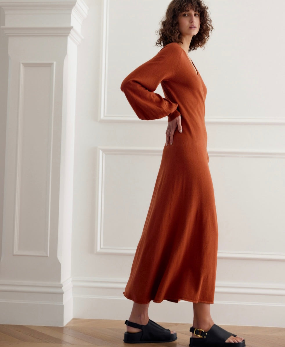 KINNEY - Marlow Wrap Dress – Lou Webb Collections