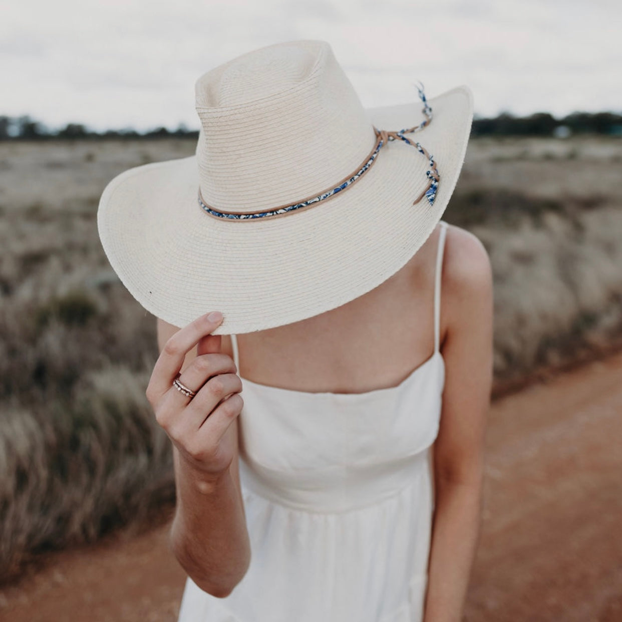 Blue Meadows - Sloane Ranger – Lou Webb Collections