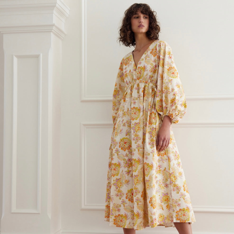 KINNEY - Bowie Dress – Lou Webb Collections